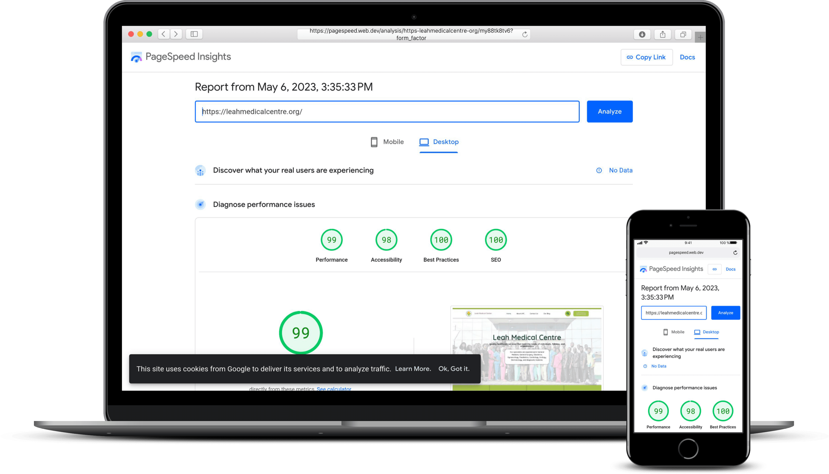 SEO & Website Optimization - Craft Information Technology Services